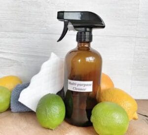 12 Homemade Citrus Cleaners Made From Peels: Natural, Effective, and ...
