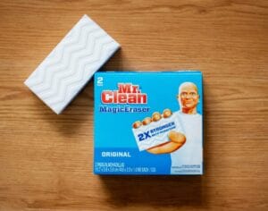 What Are Magic Erasers Made Of? Demystifying The Magic – Beaver Maids ...