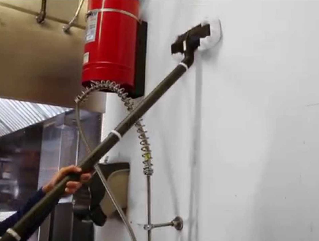 The Ultimate Guide to Using a Steam Cleaner on Walls – Beaver Maids ...