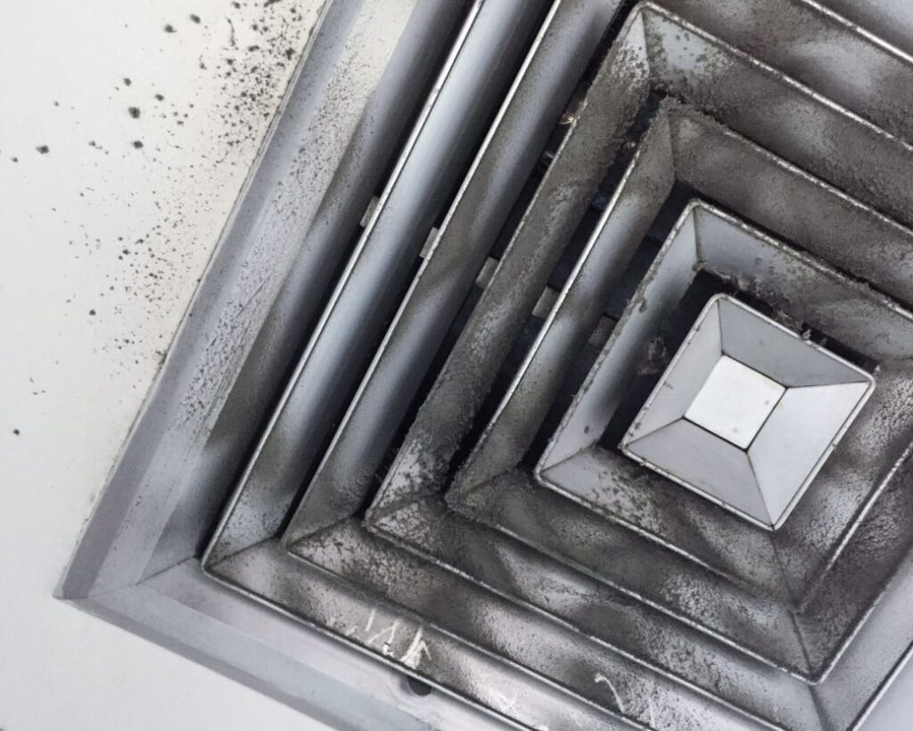 How to Clean Black Dust Around Air Vents: A Complete Guide – Beaver ...